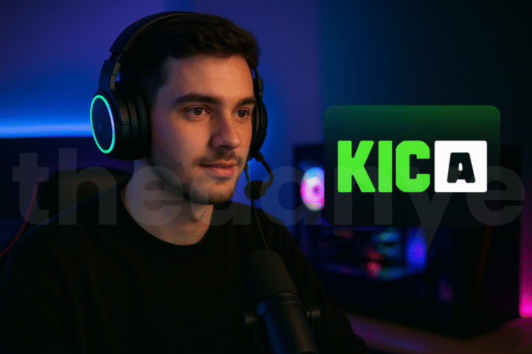 Cómo CREAR una CUENTA de KICK - Registrarse En Kick